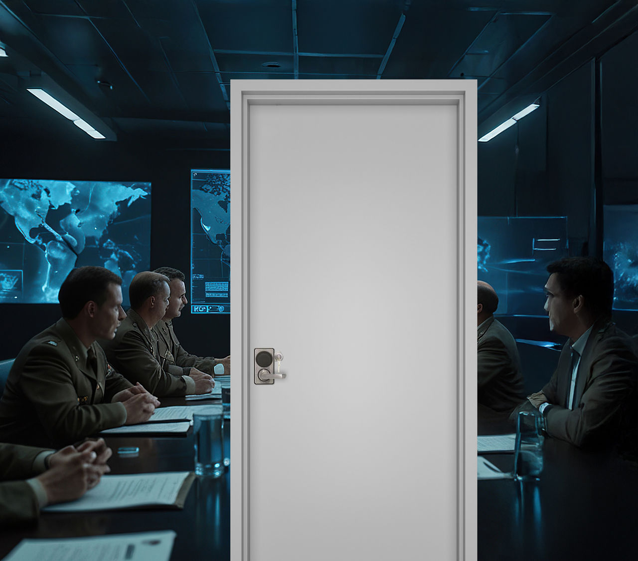 Fleming Door Products - The Leader in Hollow Metal Doors and Frames ...