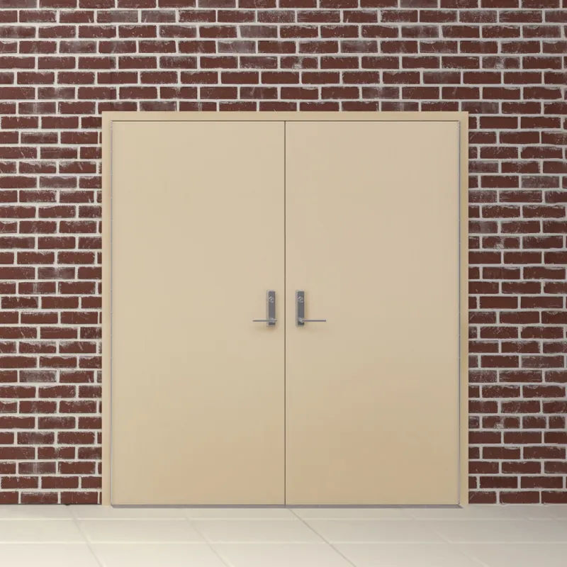 Fleming Door Products - The Leader in Hollow Metal Doors and Frames ...