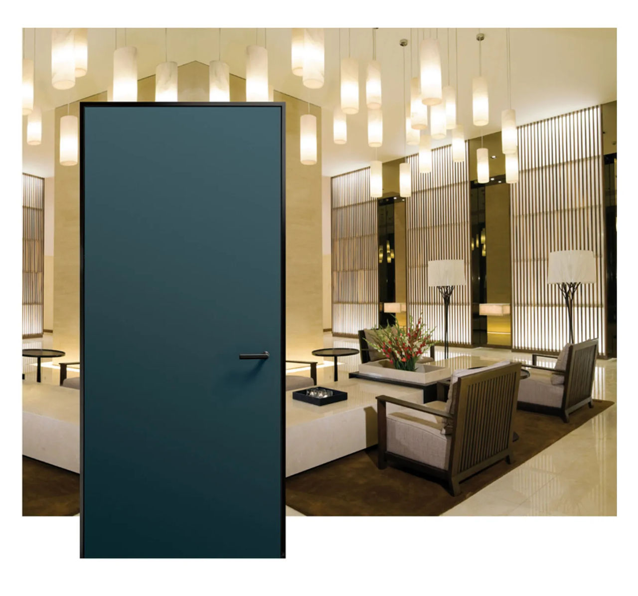 Fleming Door Products - The Leader in Hollow Metal Doors and Frames ...