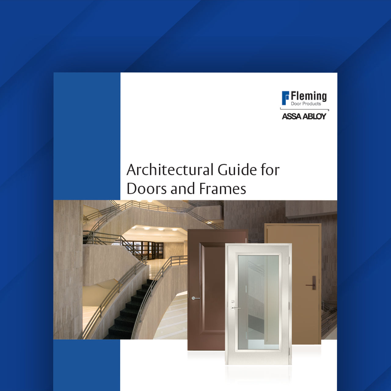 Products - Fleming Door - Fleming, ASSA ABLOY, Hollow, Metal, Doors, Frames, Canada | Fleming Door
