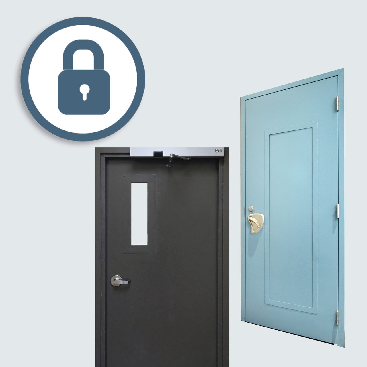 Products - Fleming Door - Fleming, ASSA ABLOY, Hollow, Metal, Doors, Frames, Canada | Fleming Door