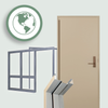 Products - Fleming Door - Fleming, ASSA ABLOY, Hollow, Metal, Doors ...